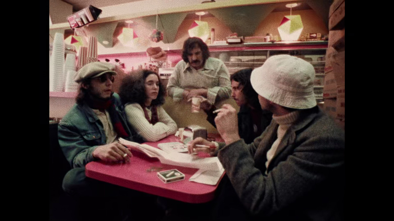 Picture of Rolling Thunder Revue: A Bob Dylan Story by Martin Scorsese