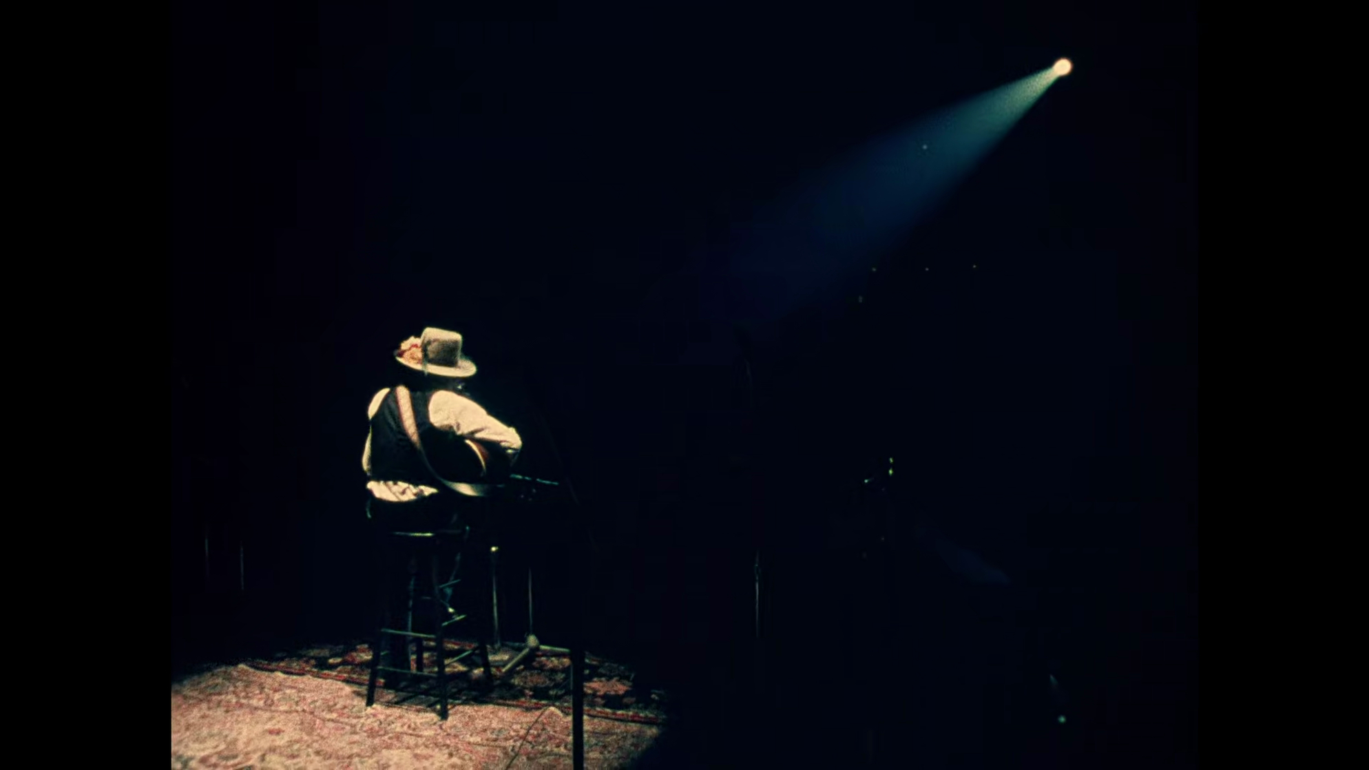 Rolling Thunder Revue: A Bob Dylan Story by Martin Scorsese image