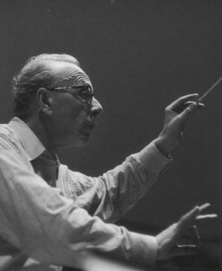 Picture of George Szell