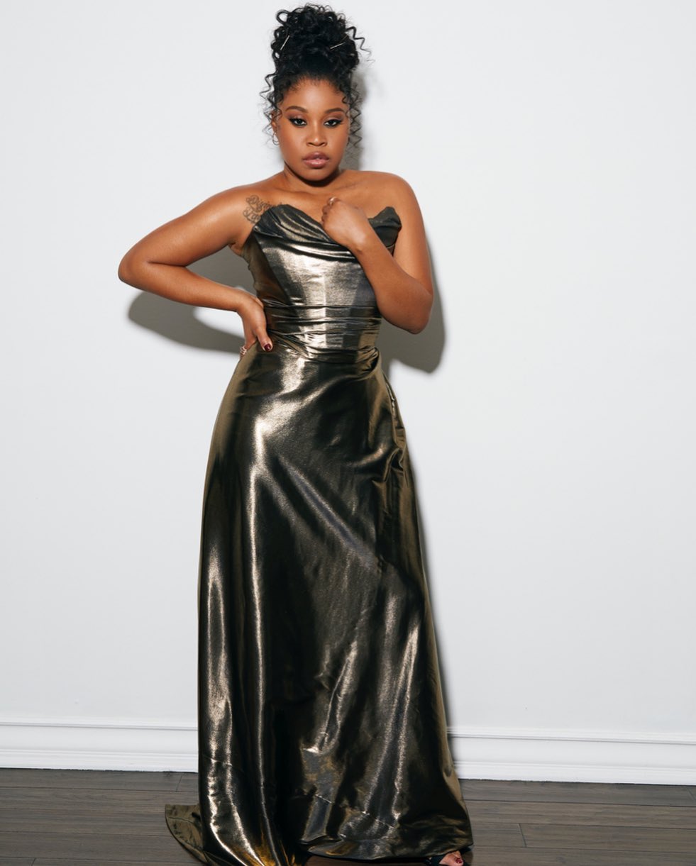 Image of Dominique Fishback