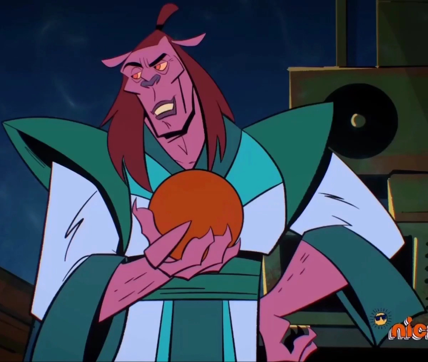 Picture of Draxum (Rise of the TMNT)