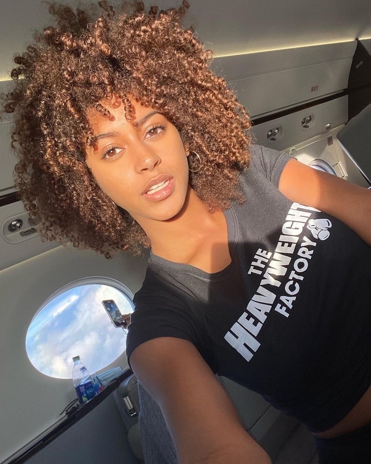 Picture of Briana Smith.