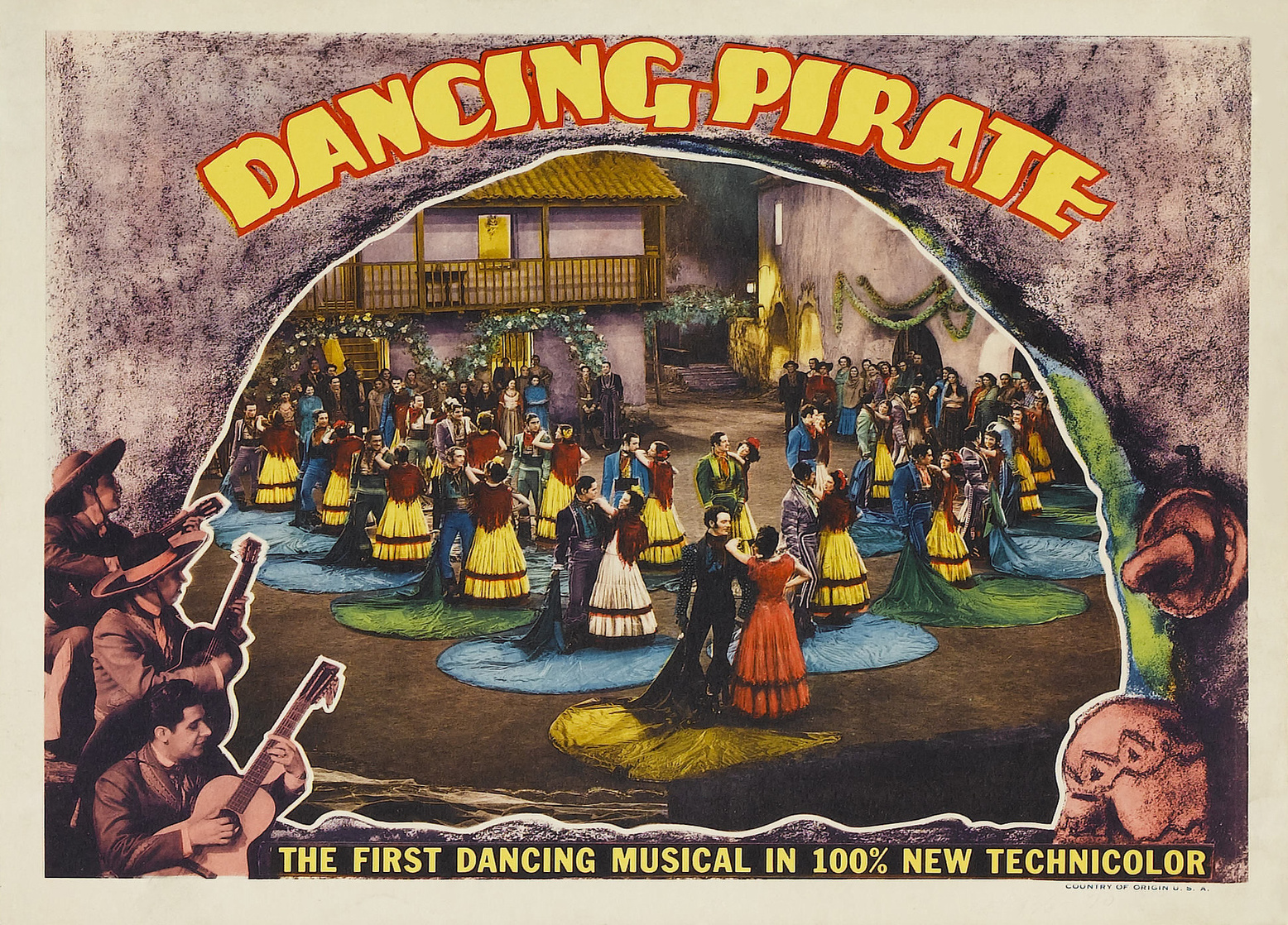 Picture of Dancing Pirate