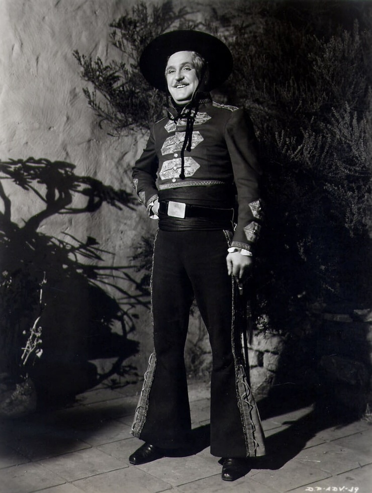 Frank Morgan