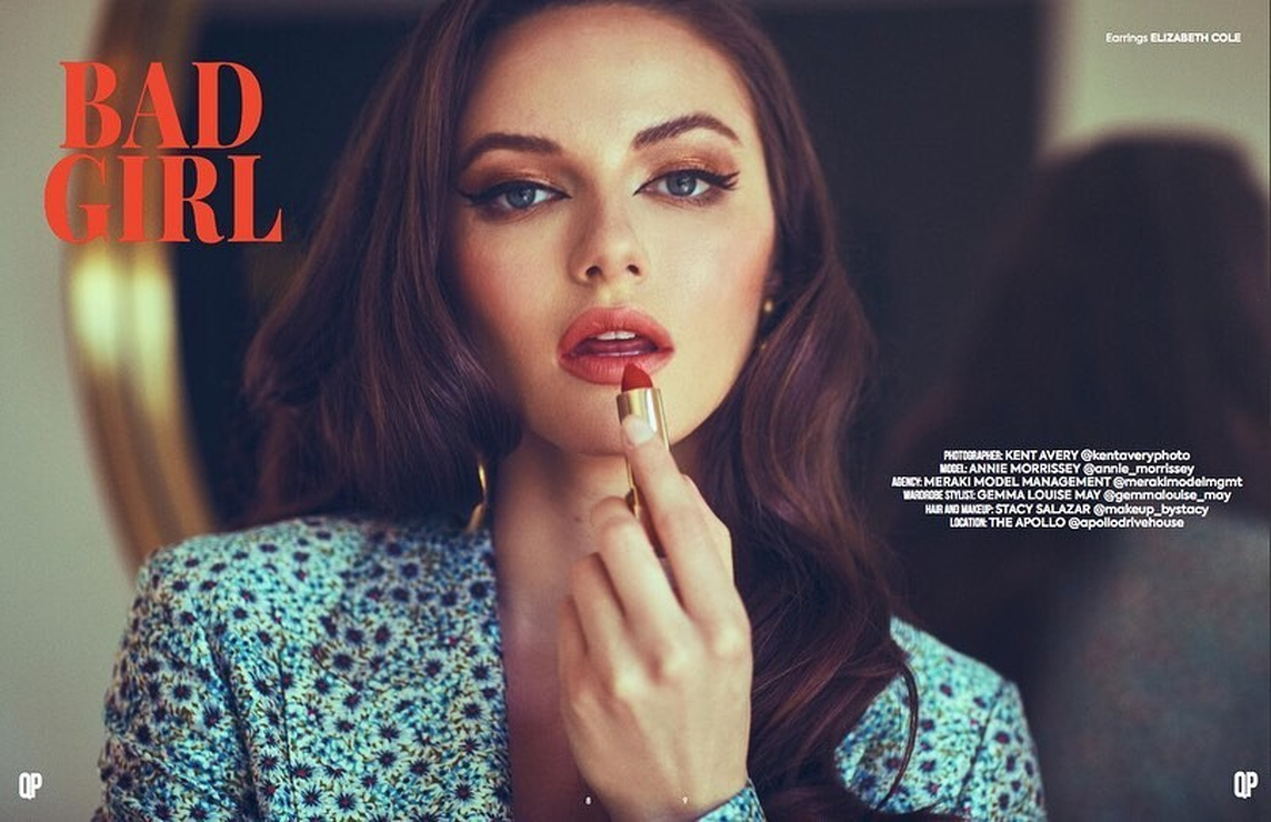 Image of Annie Morrissey