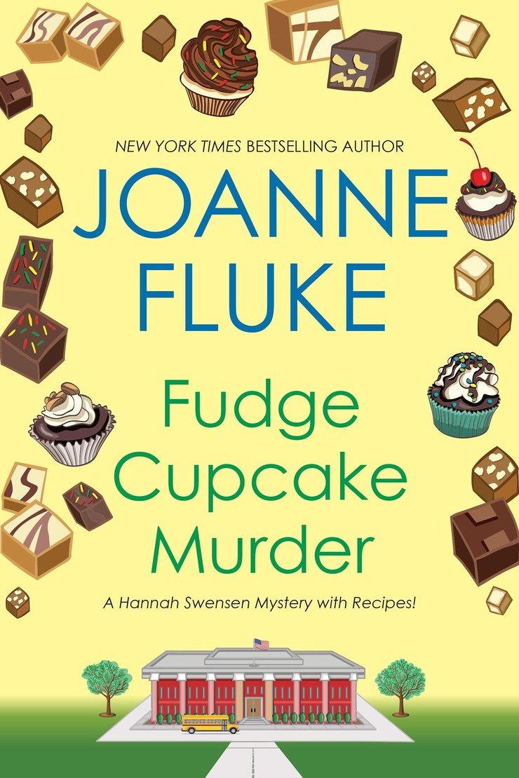 Picture of Fudge Cupcake Murder (A Hannah Swensen Mystery)