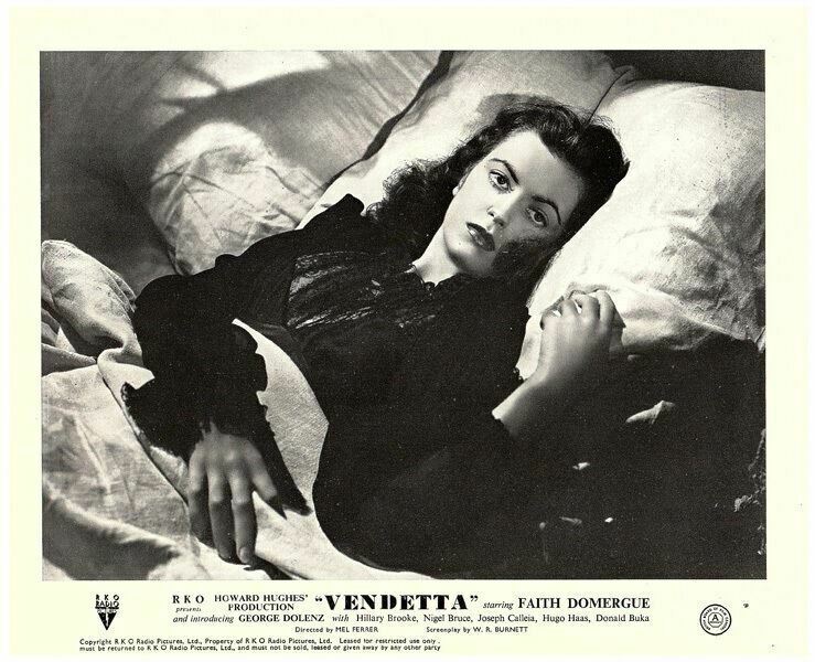 Picture of Vendetta