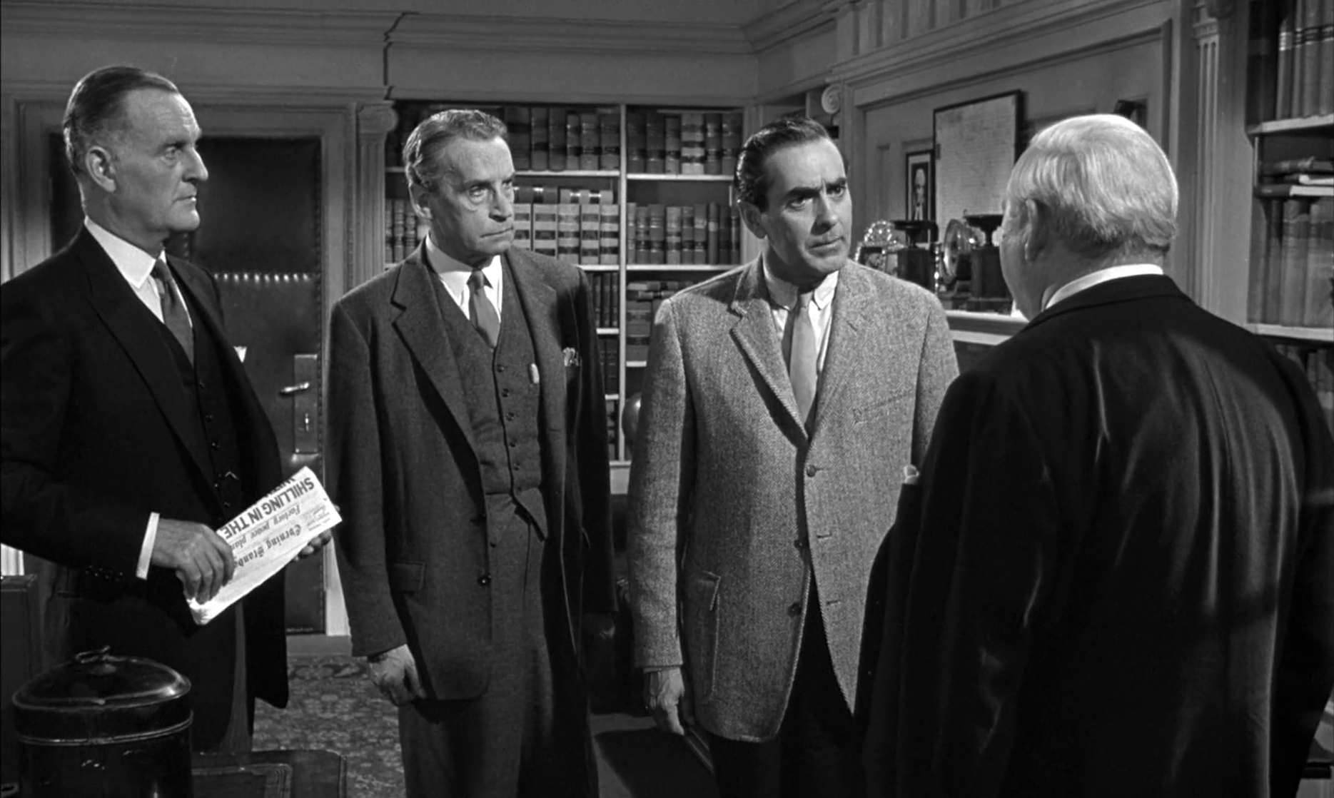 Picture of Witness for the Prosecution (1957)