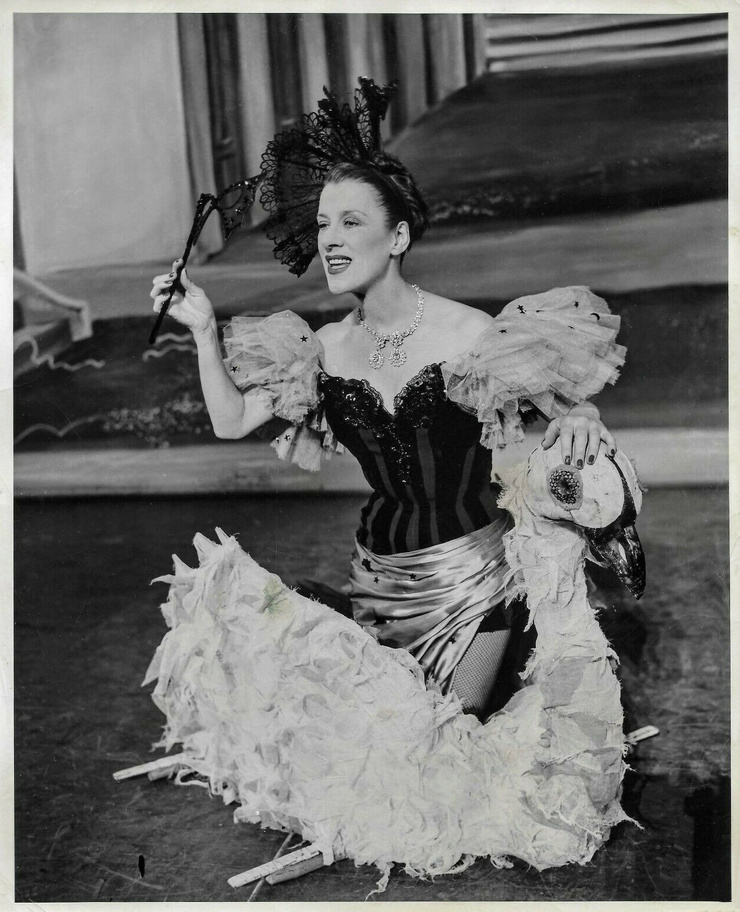 Beatrice Lillie