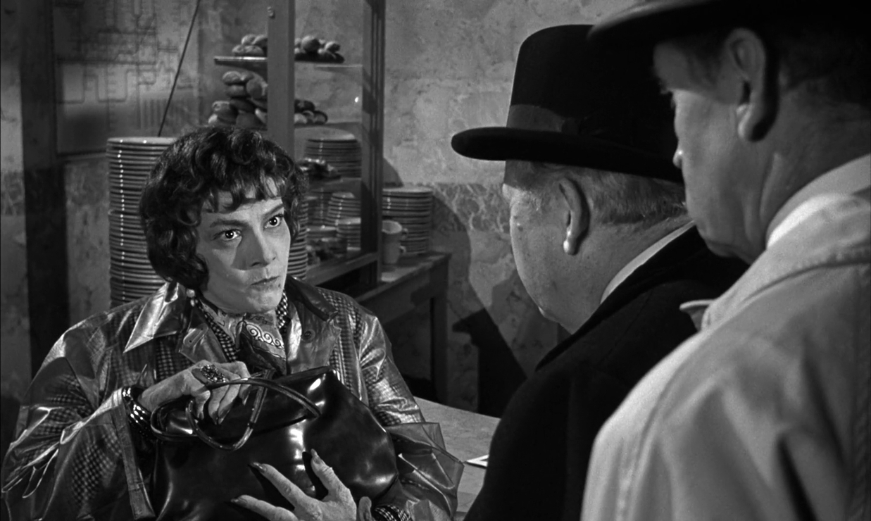 Image of Witness for the Prosecution (1957)