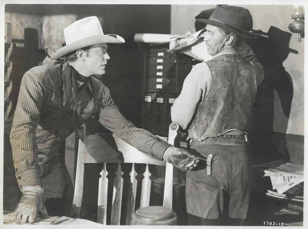 Allan Lane, Eddy Waller