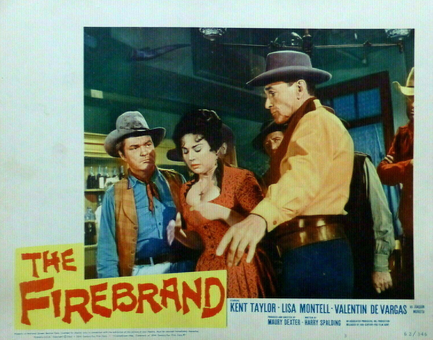 Picture of The Firebrand