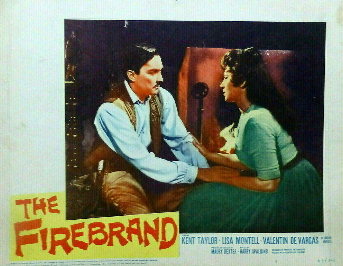 Picture of The Firebrand