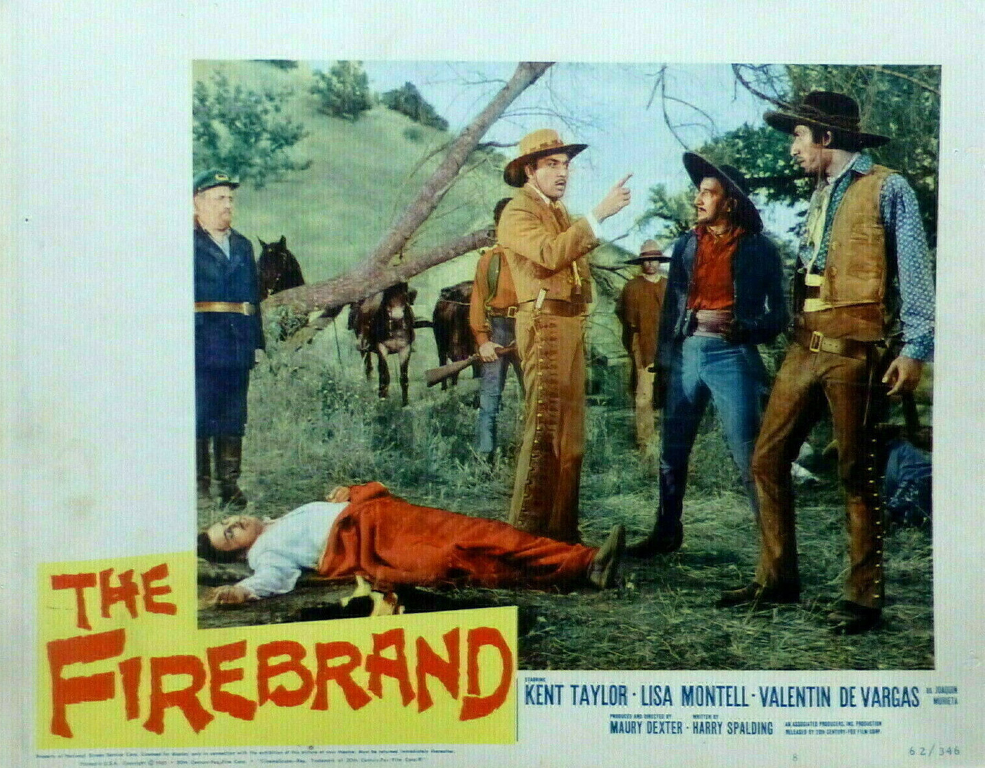 Image of The Firebrand