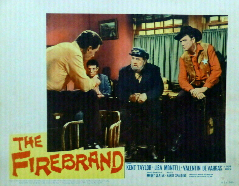 The Firebrand picture