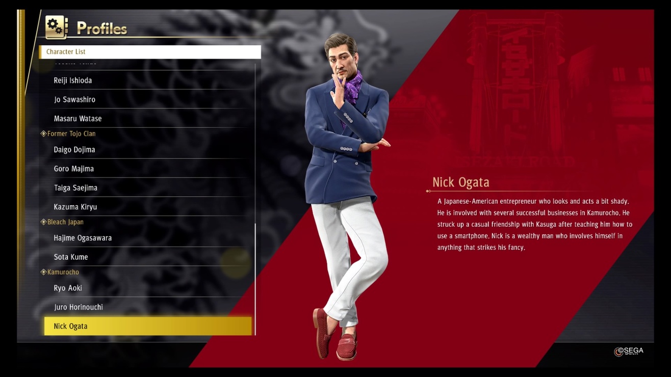 Nick Ogata image