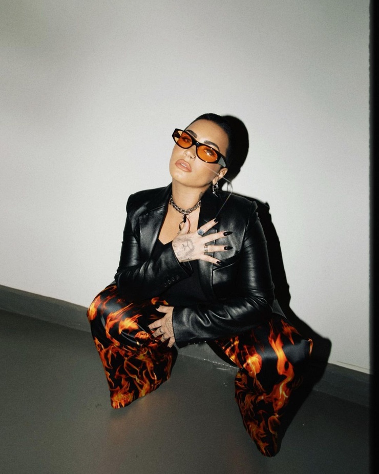 Image of Demi Lovato