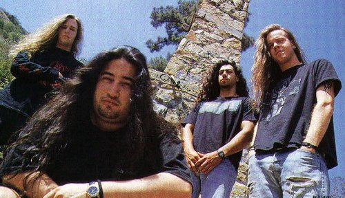 Picture of Fear Factory