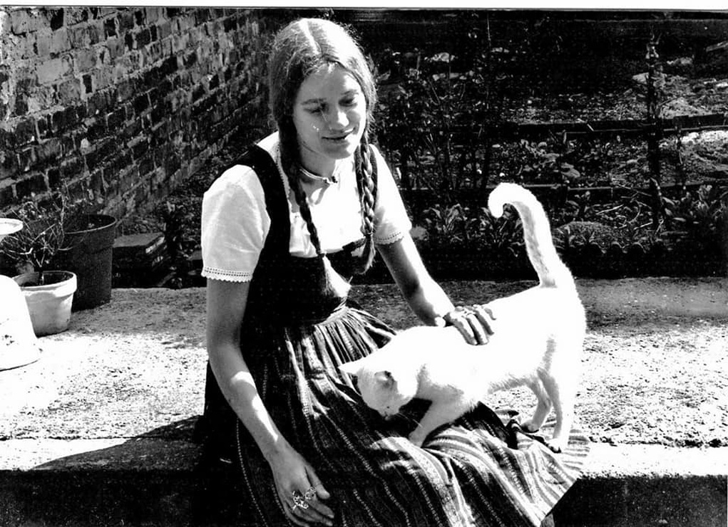 Picture of Freya Aswynn