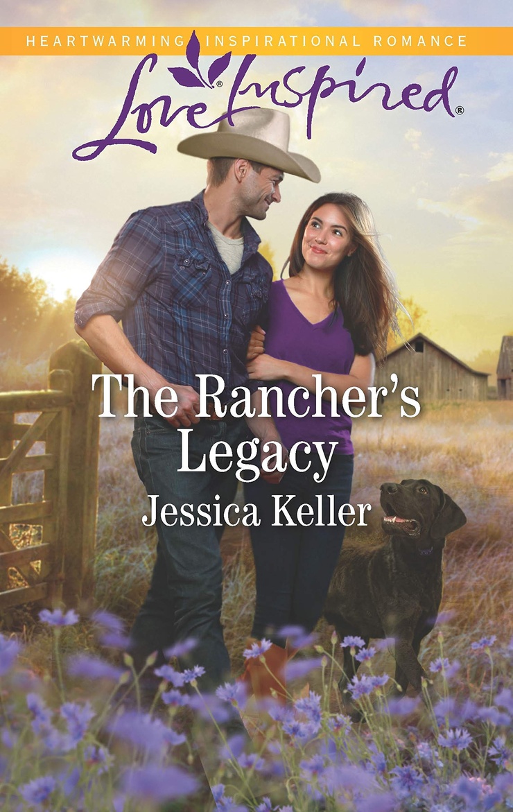 Picture of The Rancher's Legacy (Red Dog Ranch, 1)
