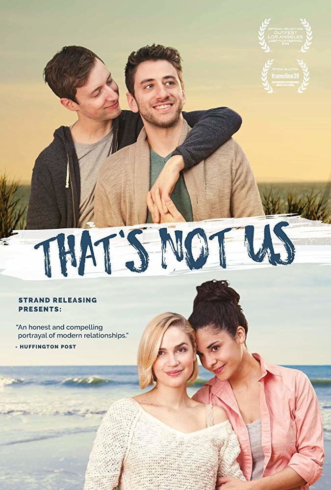 Image of That's Not Us