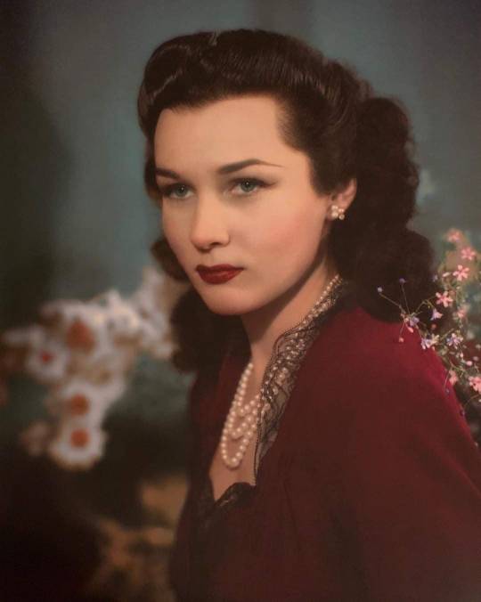 Picture of Fawzia Fuad of Egypt
