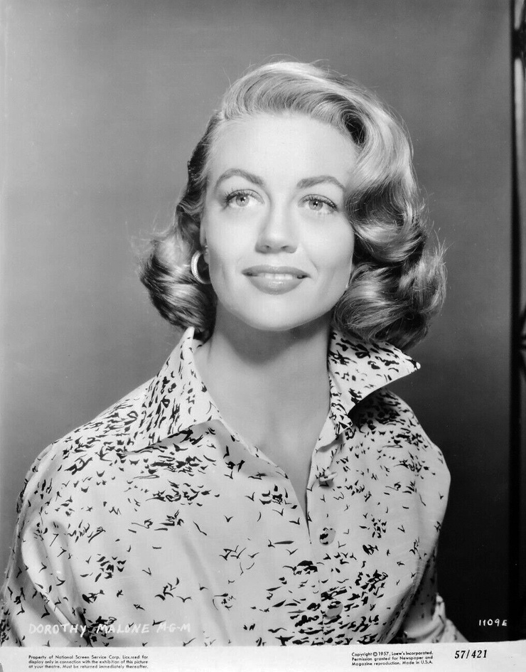 Dorothy Malone