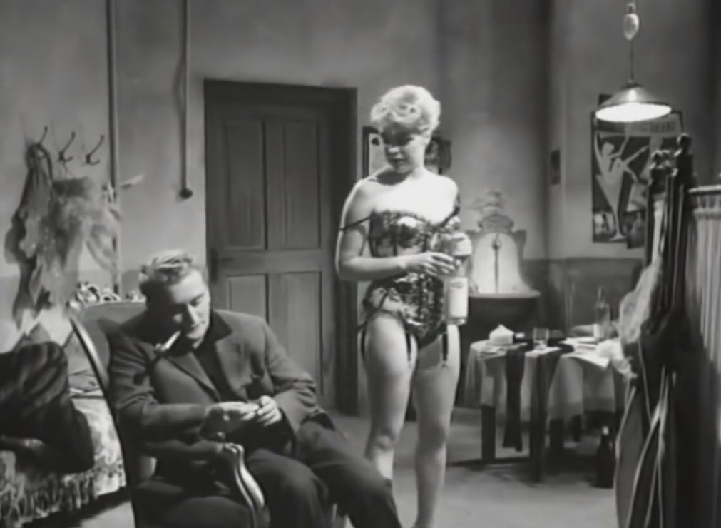 The Head (1959) image