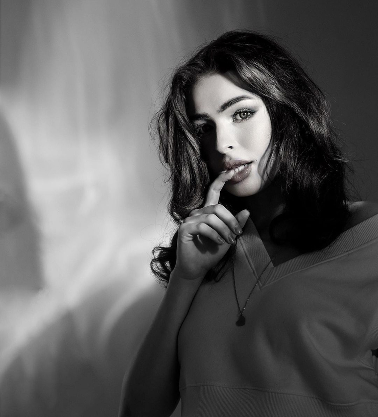 Picture of Sasha (model)