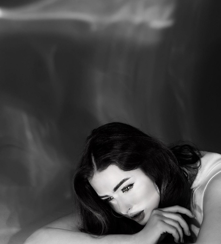 Picture of Sasha (model)