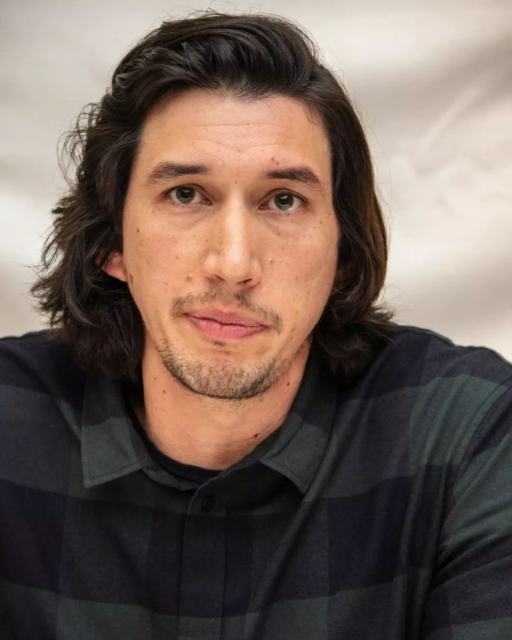 Picture of Adam Driver