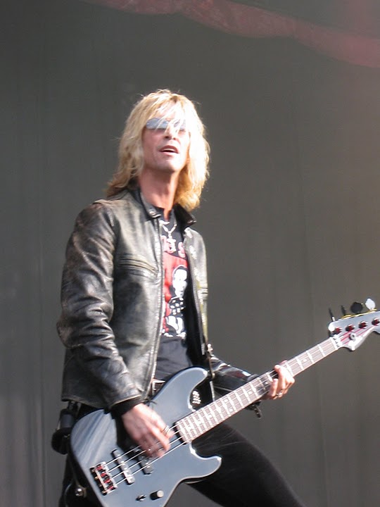 Picture of Duff McKagan