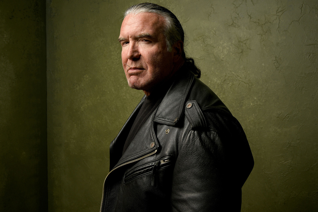 Image of Scott Hall