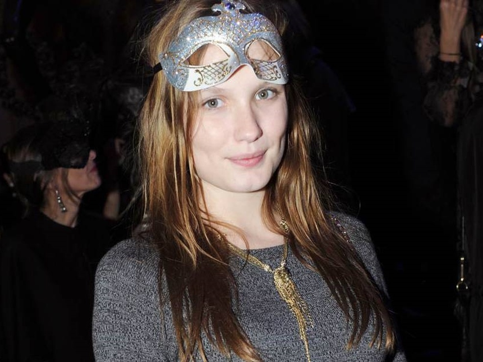 Picture of Ana Girardot