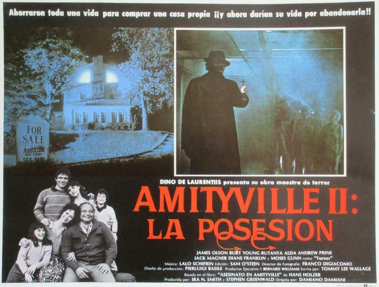Picture of Amityville II: The Possession