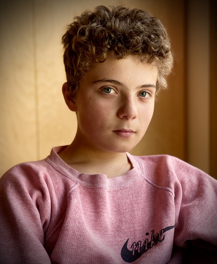 Picture of Roman Griffin Davis