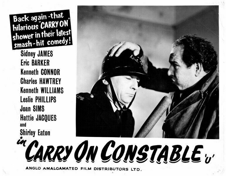 Carry on Constable image