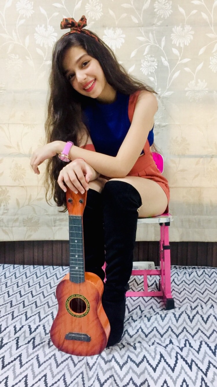 Picture of Gracy Goswami