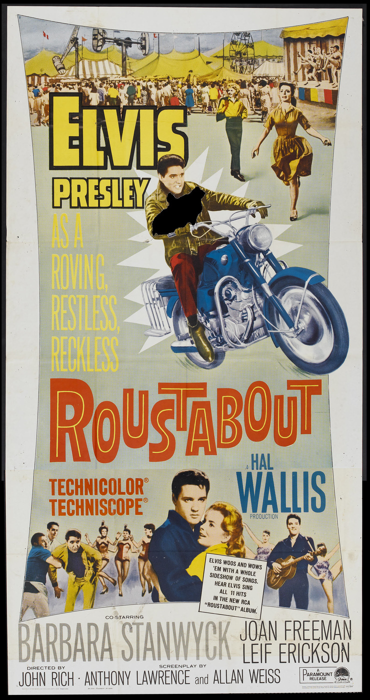 Picture of Roustabout