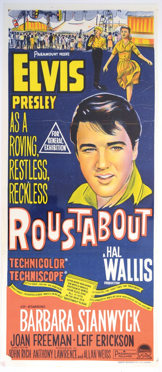 Roustabout image