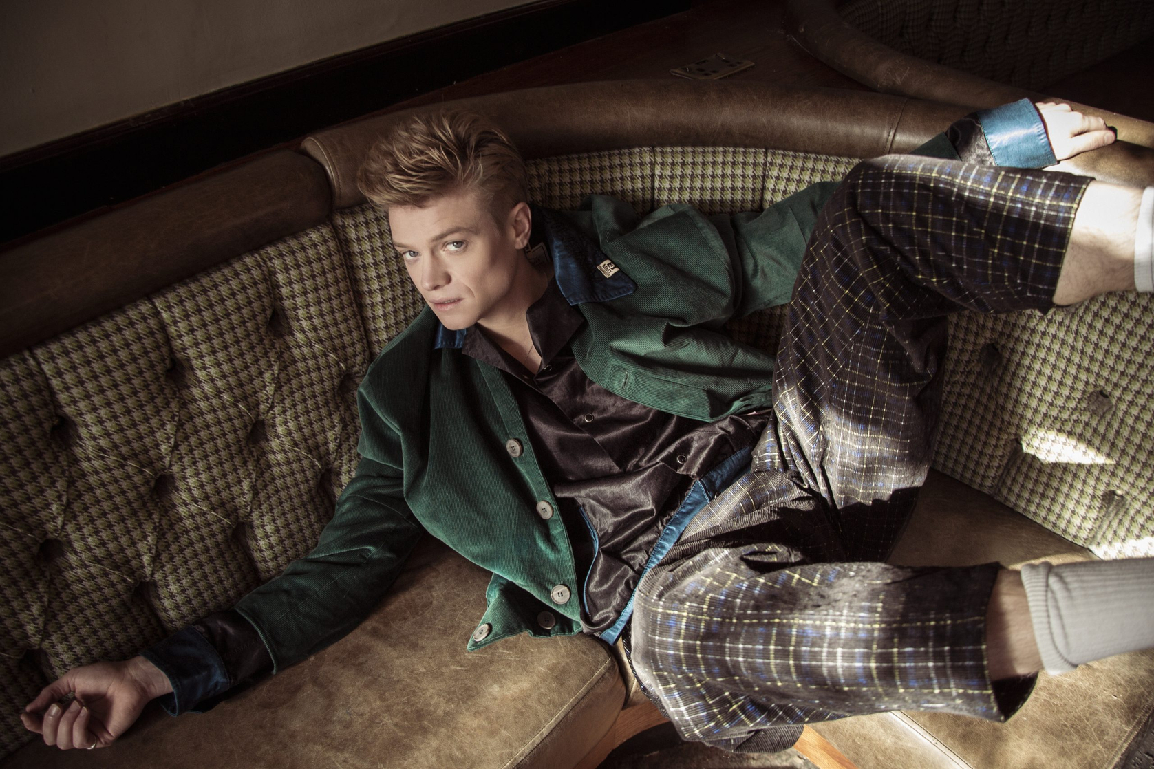 Picture of Tom Rhys Harries