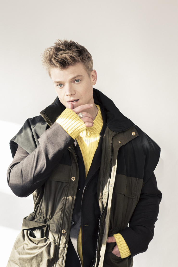 Picture of Tom Rhys Harries