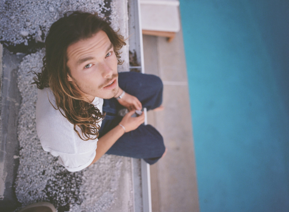 Picture of Sam Corlett