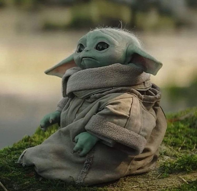 Picture of Grogu