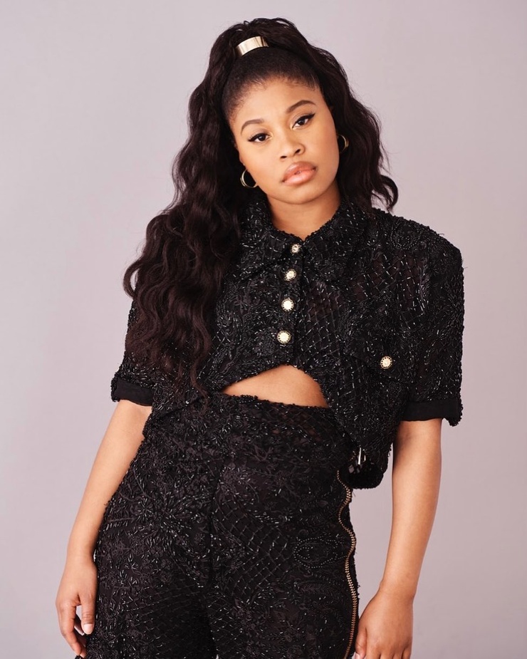 Picture of Dominique Fishback