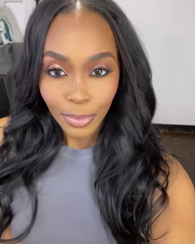 Picture of Nafessa Williams