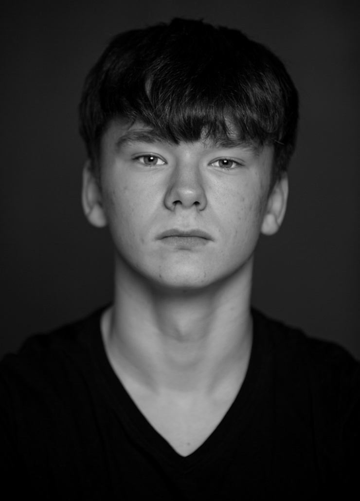 Picture of Snorri Rafn Frímannsson