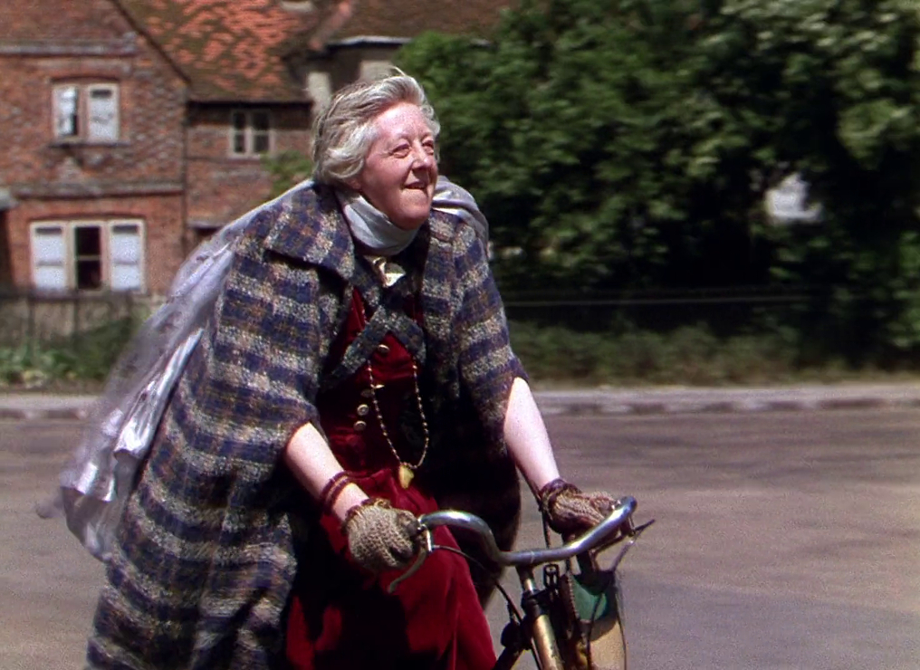 Margaret Rutherford