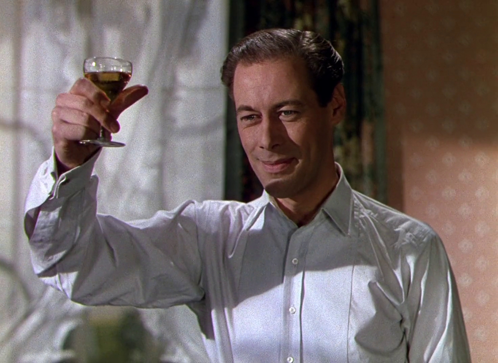 Rex Harrison