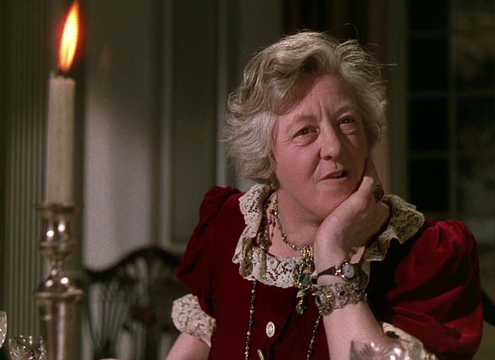Margaret Rutherford